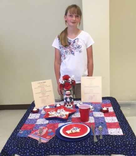 Kiowa County 4-H Creative Cooks & Cake Decorating Contest | Kiowa ...