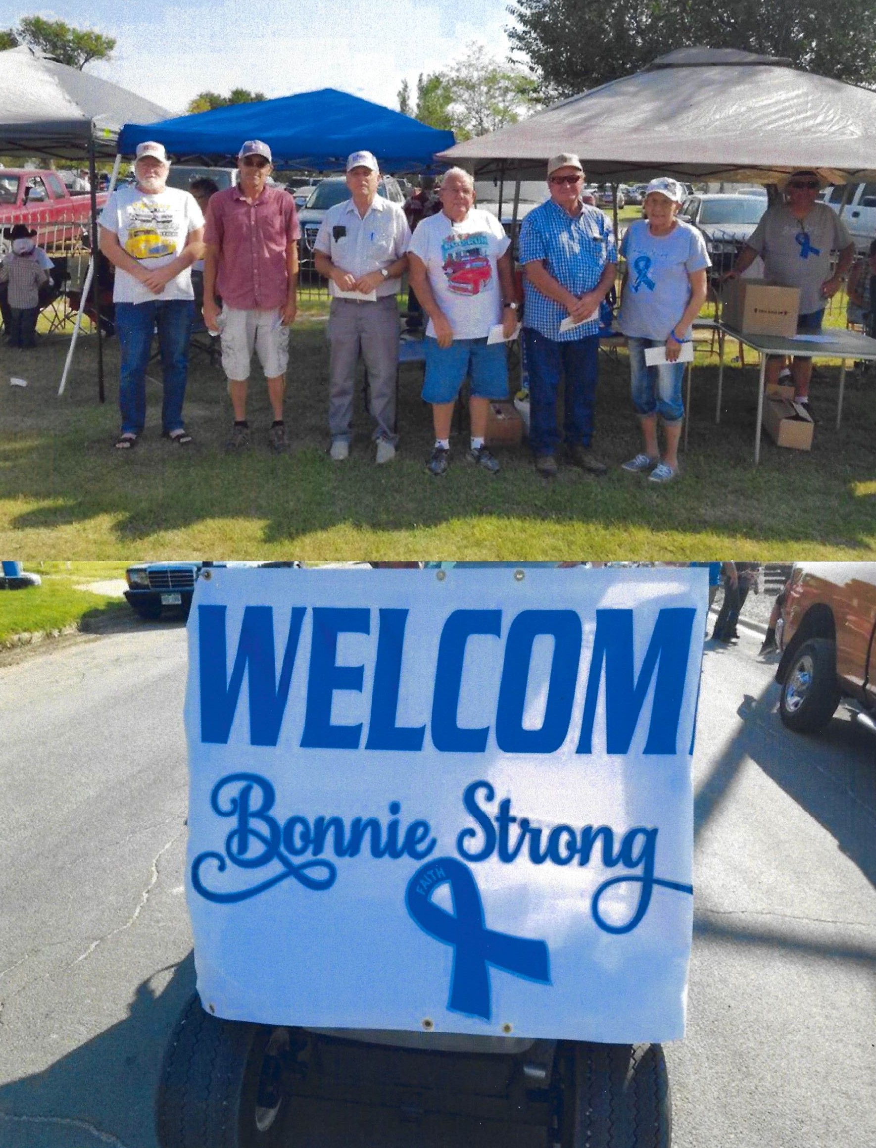 Bonnie’s Car Show Winners | Kiowa County Press - Eads, Colorado, Newspaper