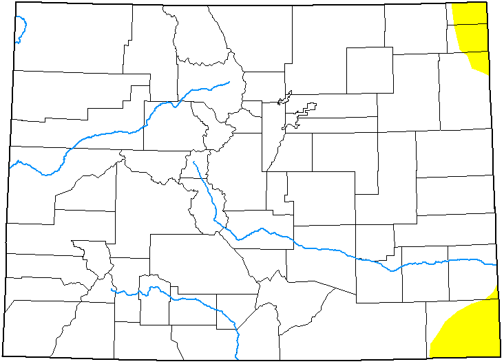 Colorado returns to drought-free conditions, a few abnormally dry areas ...