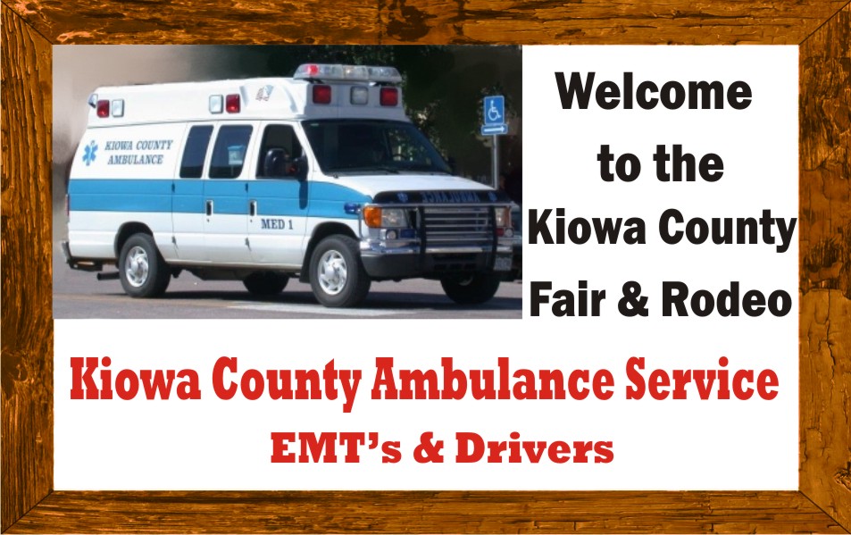 2019 Kiowa County Fair Sponsors | Kiowa County Press - Eads, Colorado ...