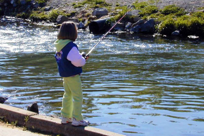 Fishing is Fun Grants Awarded for Eight Colorado Angling Projects ...