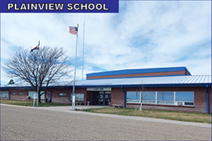 Dinner Theatre at Plainview School Friday | Kiowa County Press - Eads ...