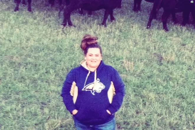 Northern Cheyenne Woman Carries on Family Ranching Tradition ...