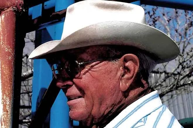 Obituary – Johnny August Mays | KiowaCountyPress.net