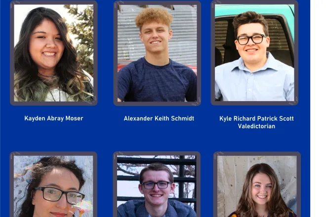 Six graduating from Plainview High School May 17 | KiowaCountyPress.net